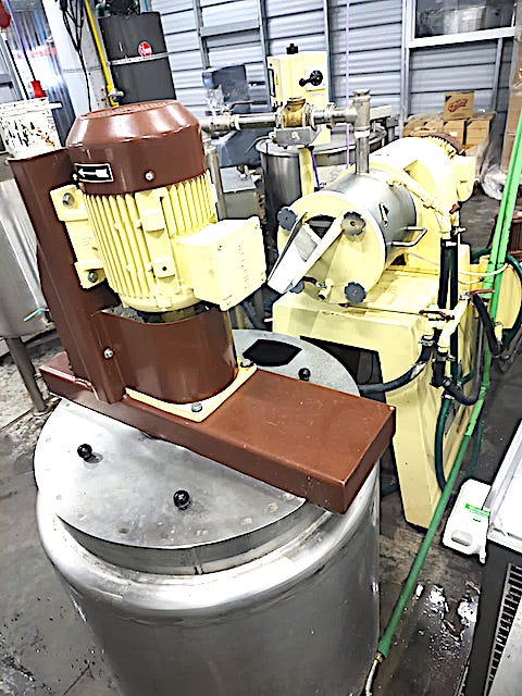 CHOCOMILL CHOCOMILL Maquinas y Equipos industriales Usados Maquinaria ...